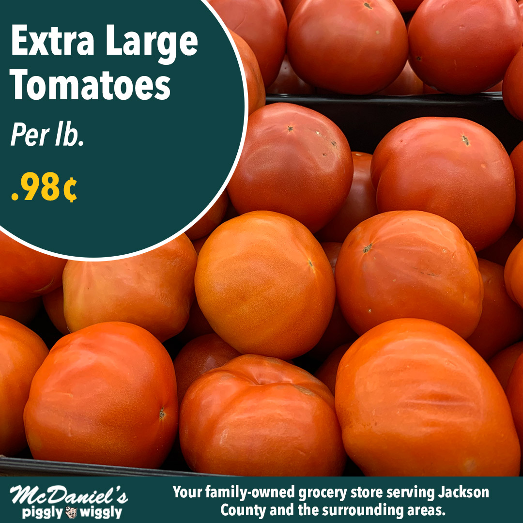 Weekly Ad – McDaniel's Piggly Wiggly
